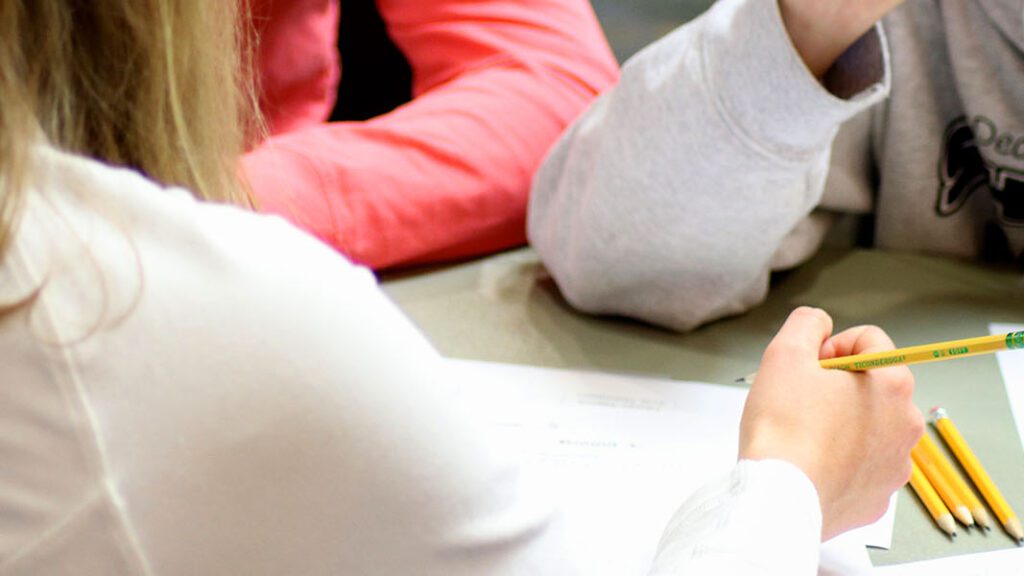 Physics and astronomy department hosts youth math competitions ...