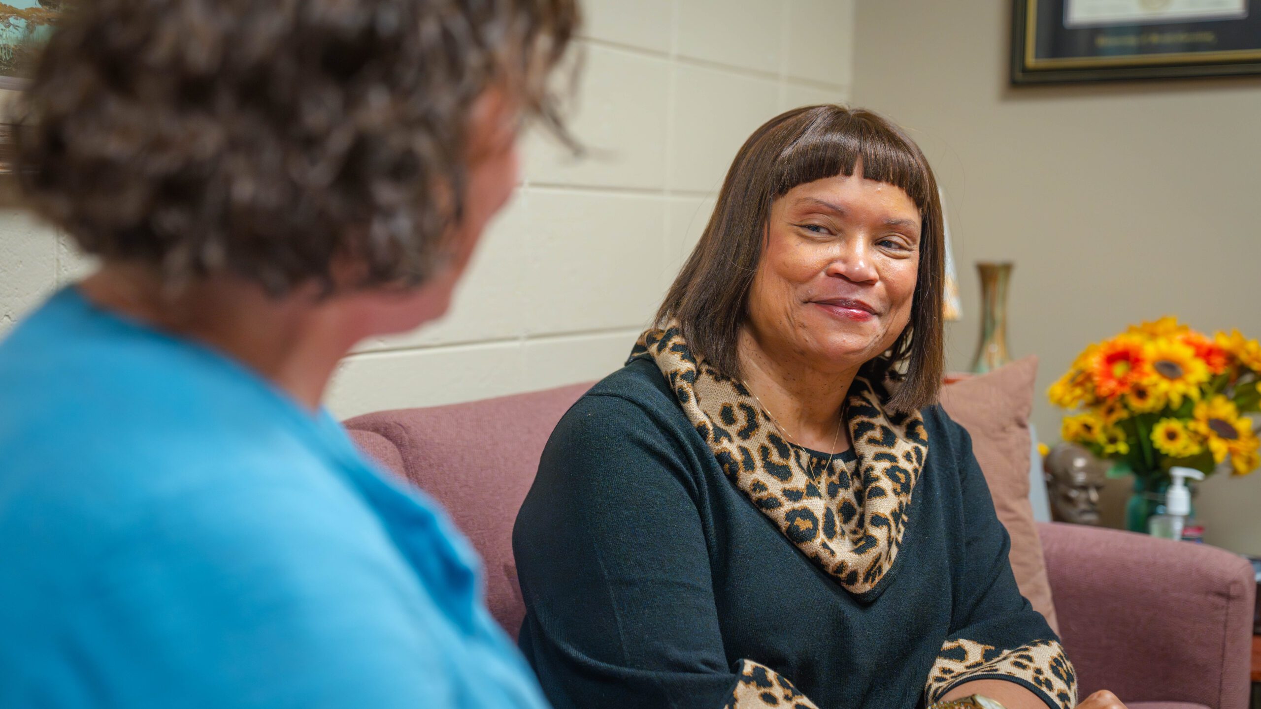 Pair of CAPS counselors hold prestigious roles within professional ...