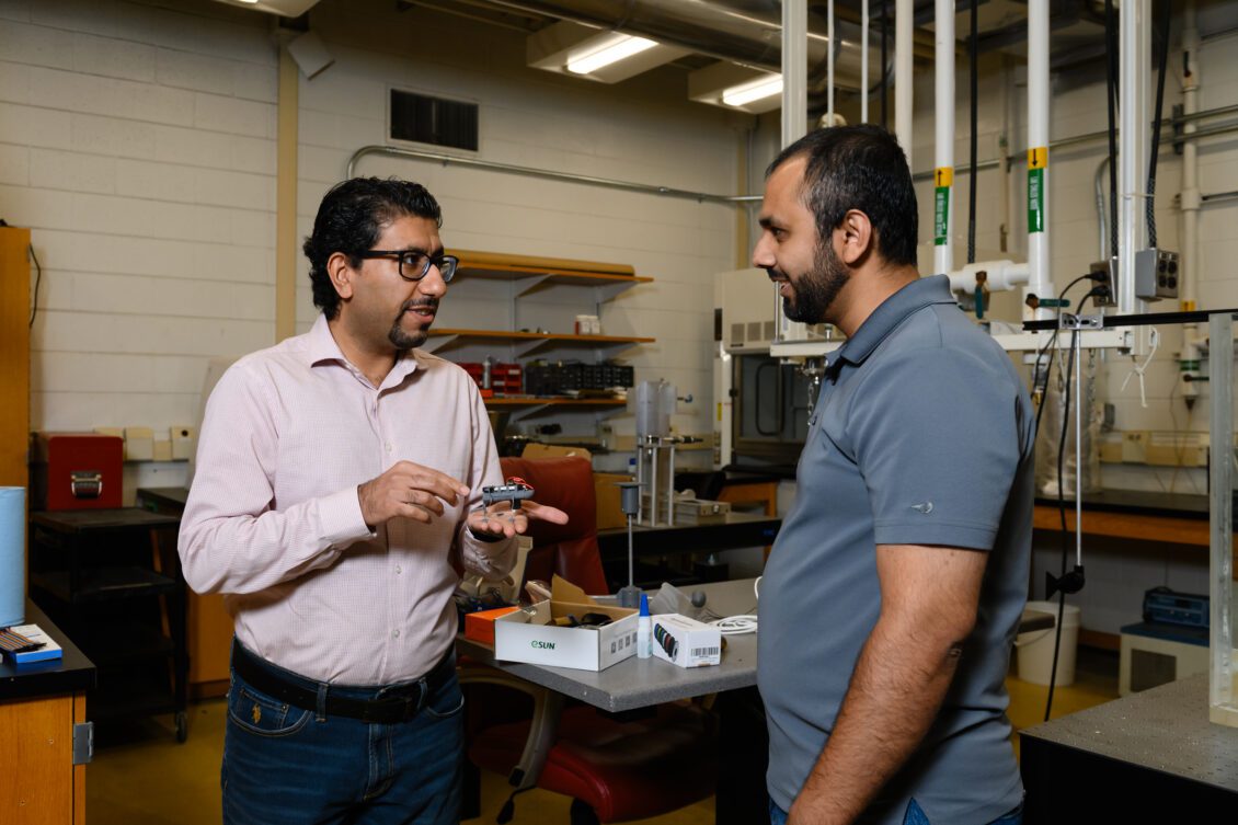 Surfers in space: How experiments on the International Space Station ...