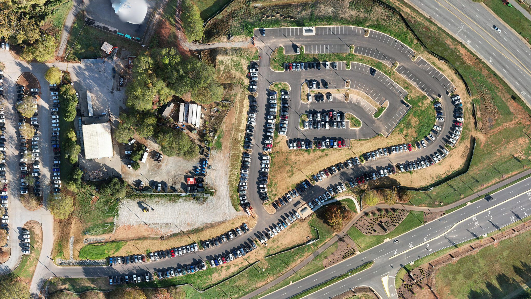 Six University Facilities projects to begin over Winter Break | Clemson ...