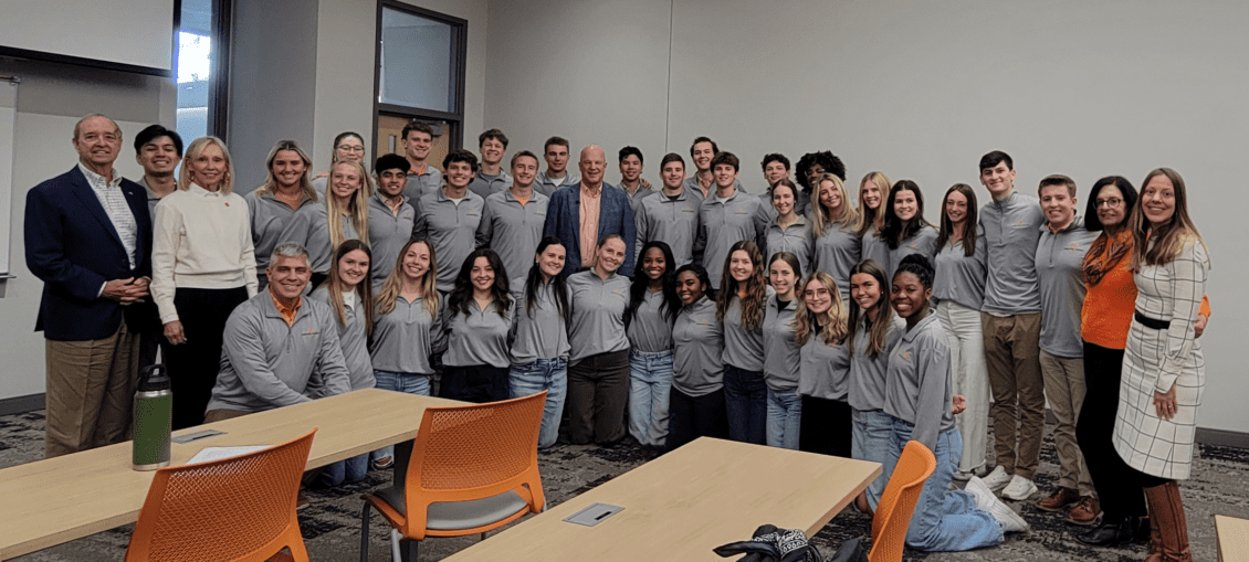 Chapman Leadership Scholars 15th Anniversary celebration kicks off with ...