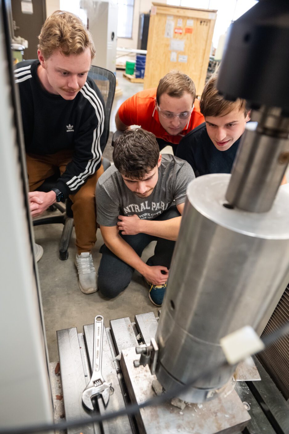 Building on tradition: How Clemson University works with industry to ...