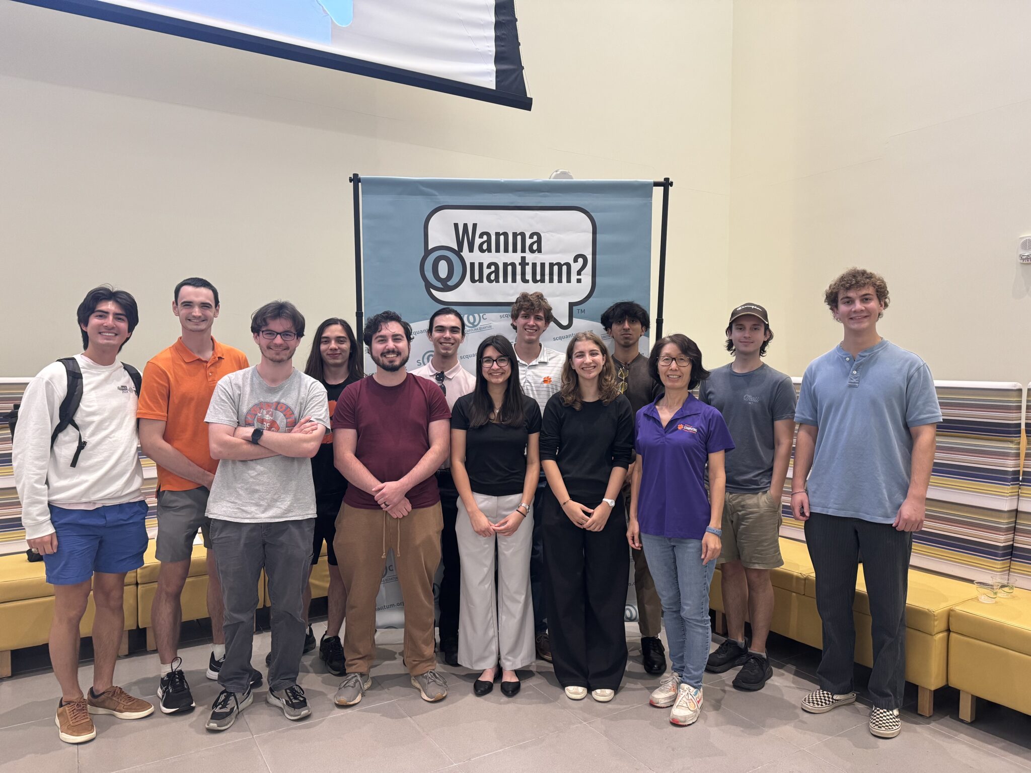 Clemson teams sweep SC Quantathon, win trip to international ...