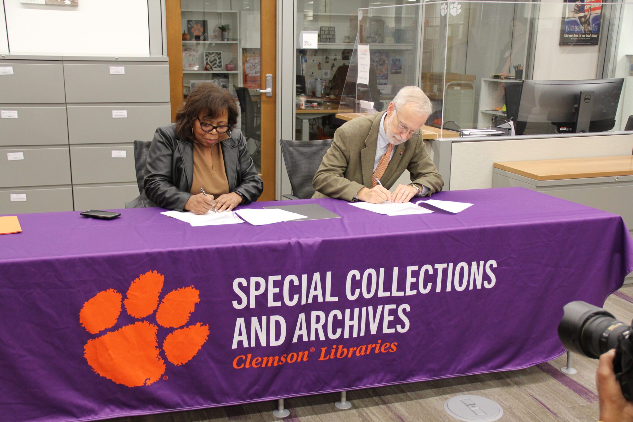 Clemson Libraries Archives | Clemson News