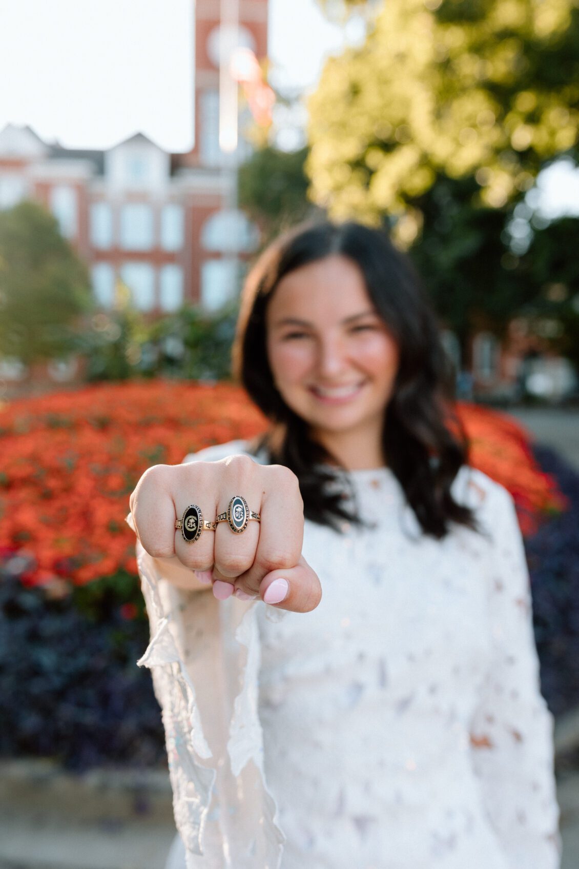 Mentally strong: Psychology graduate perseveres as Clemson leader in ...