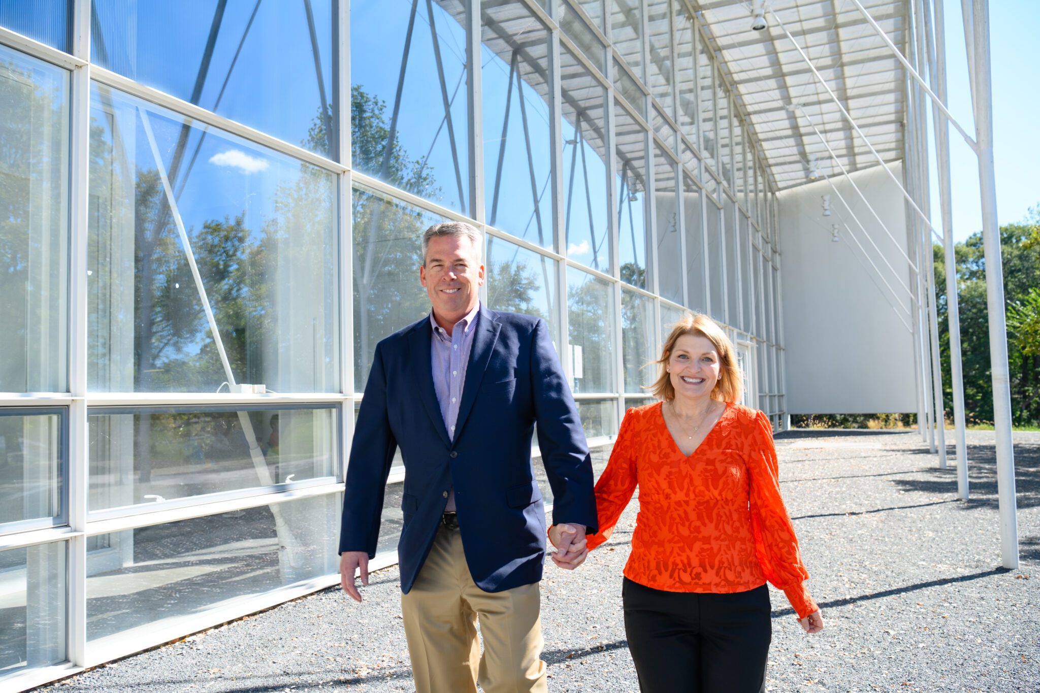 Skip ’89 and Mitzi ’91 Gardiner support Nieri Department of ...