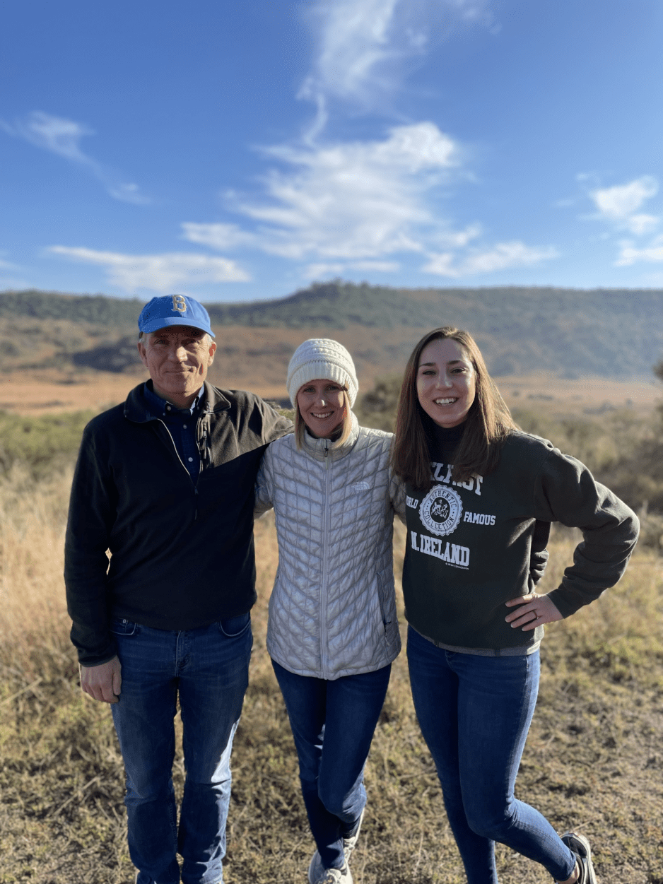 James Burns recognized for outstanding contributions to the Honors ...