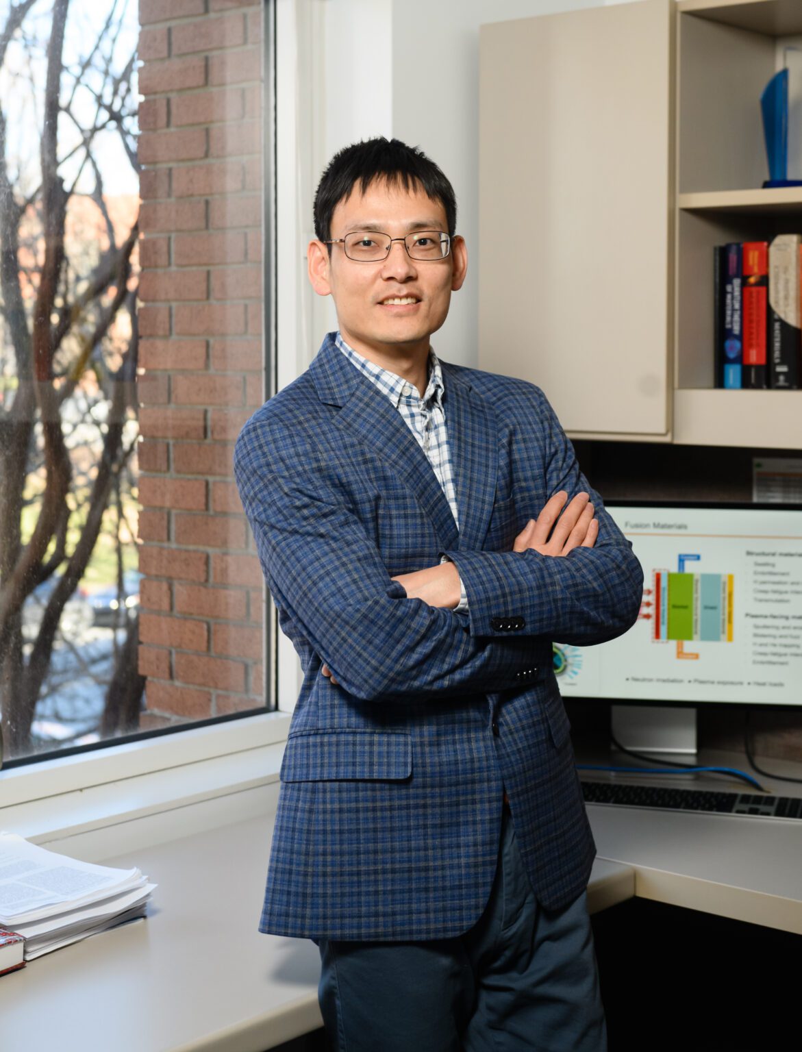 Presidential award winner Cheng Sun says advanced materials will be ...