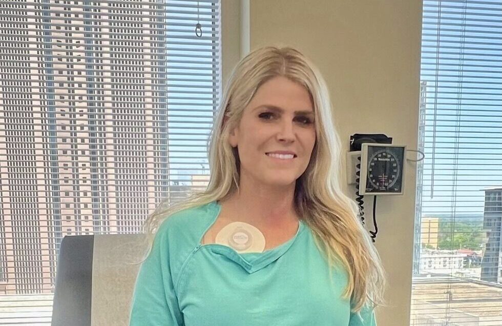 Making Her Own History: Clemson history alumna patents medical device ...