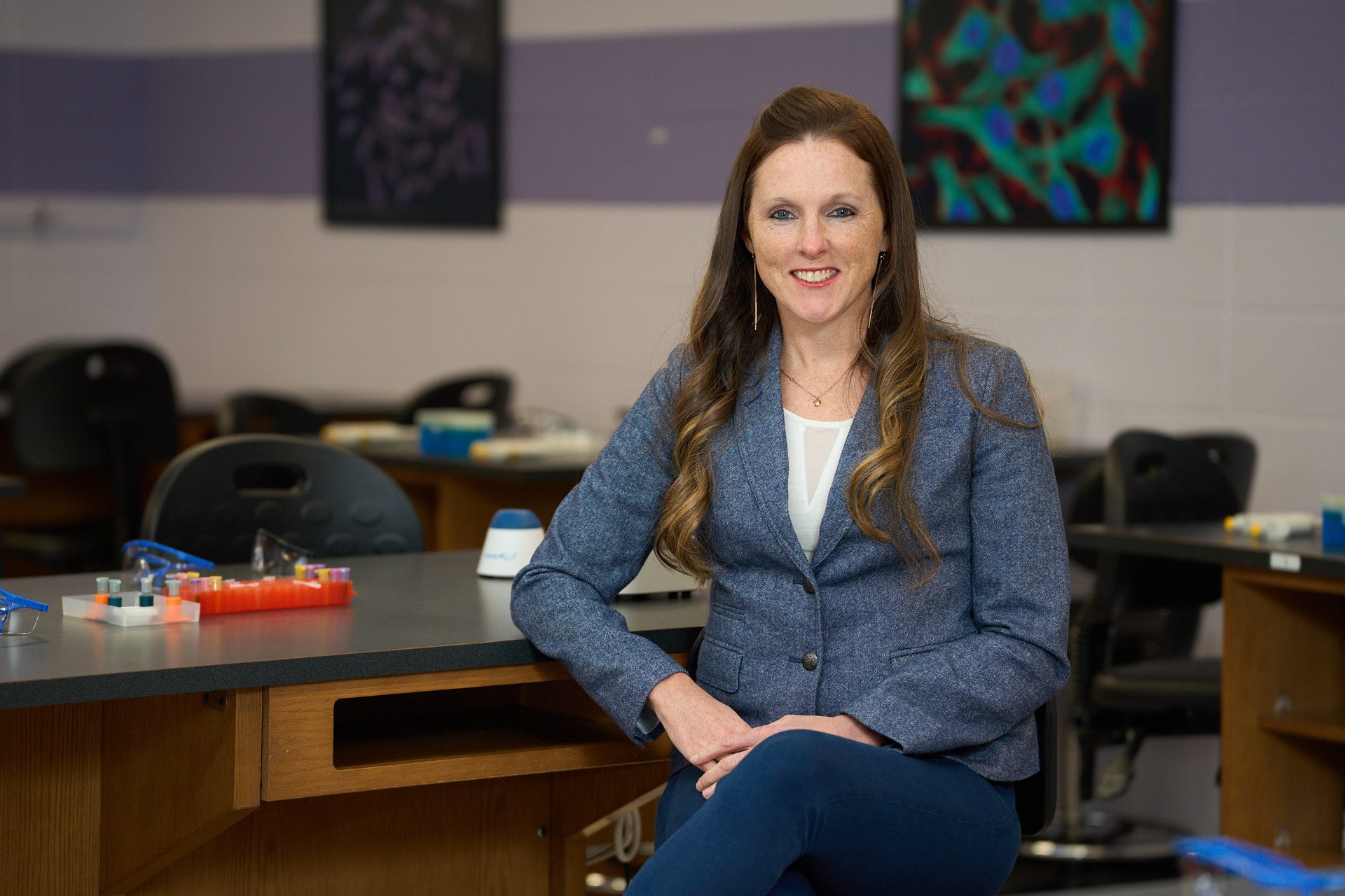 Meet five women in science with Clemson ties who are making a ...