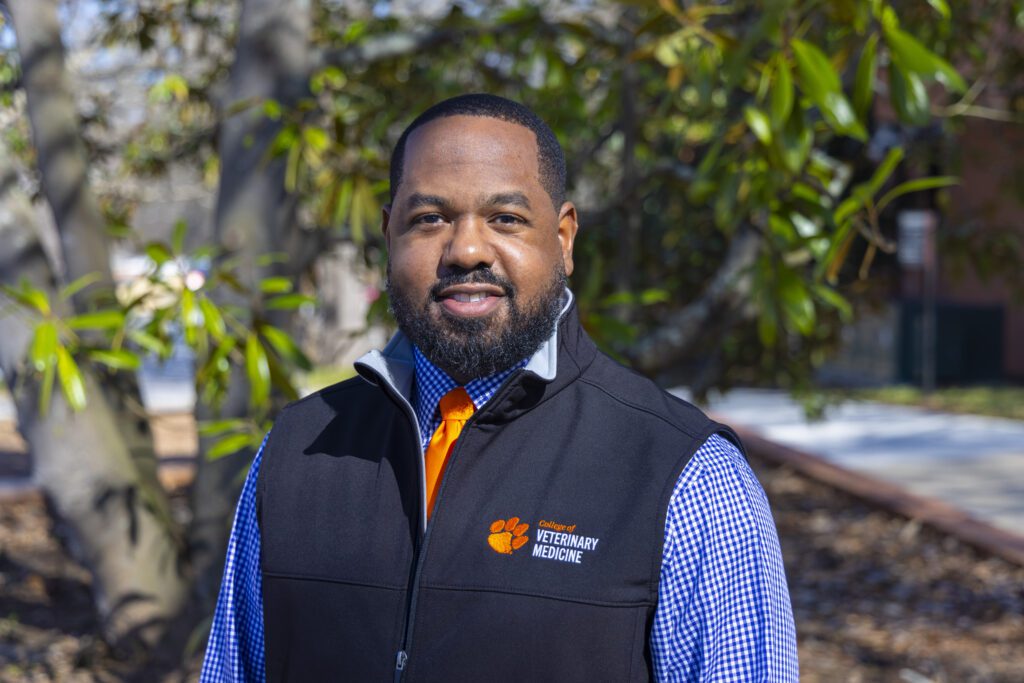 Meet the Team: Tajuan Sellars | Clemson News