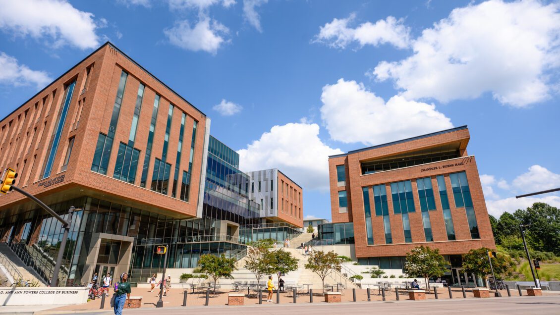 Clemson University Trustee David E. Dukes ’81 pledges distinguished ...