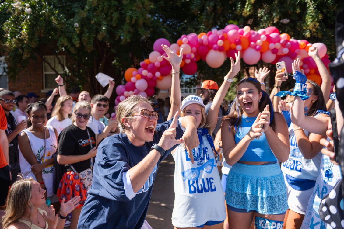 Clemson’s Fraternity and Sorority Life groups earn regional, national ...