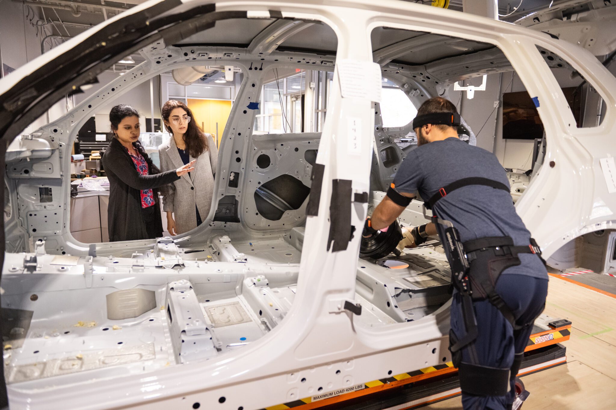 From an $84,000 investment to a national powerhouse: Clemson industrial ...