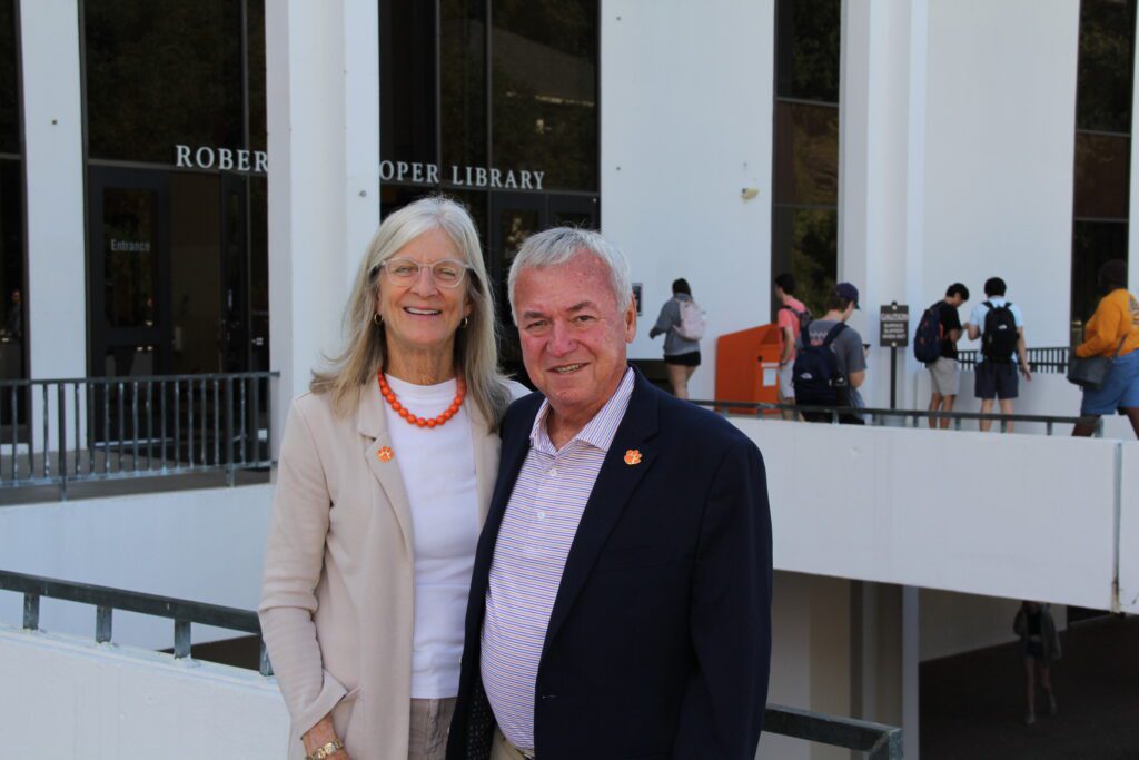 Clemson Libraries Archives | Clemson News