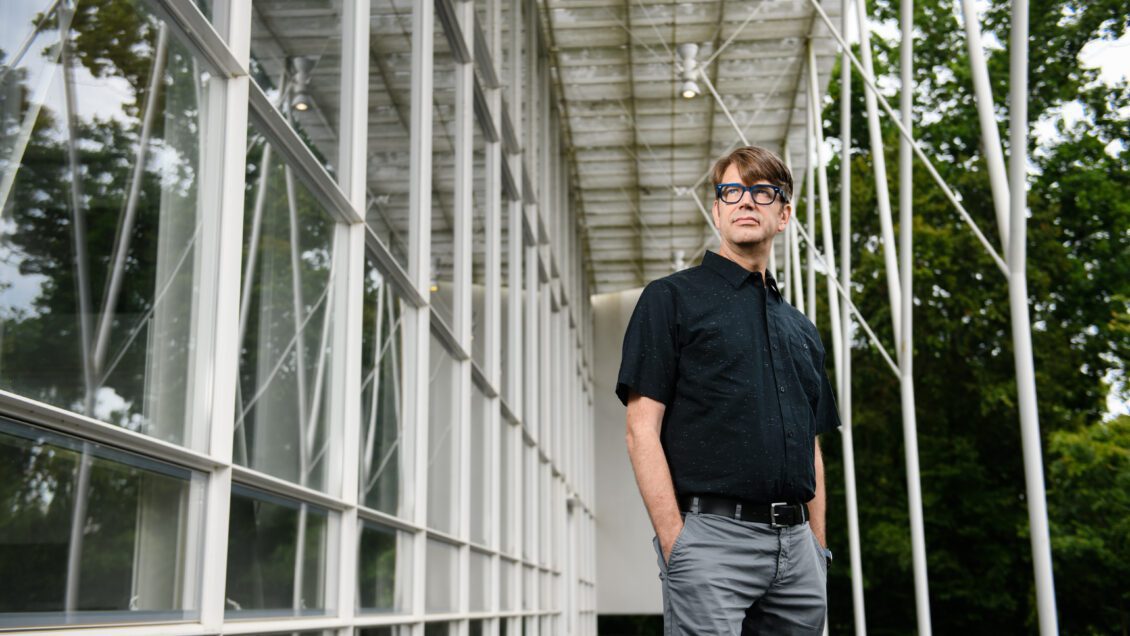 School of Architecture Director Jim Stevens named American Institute of Architects Fellow ...