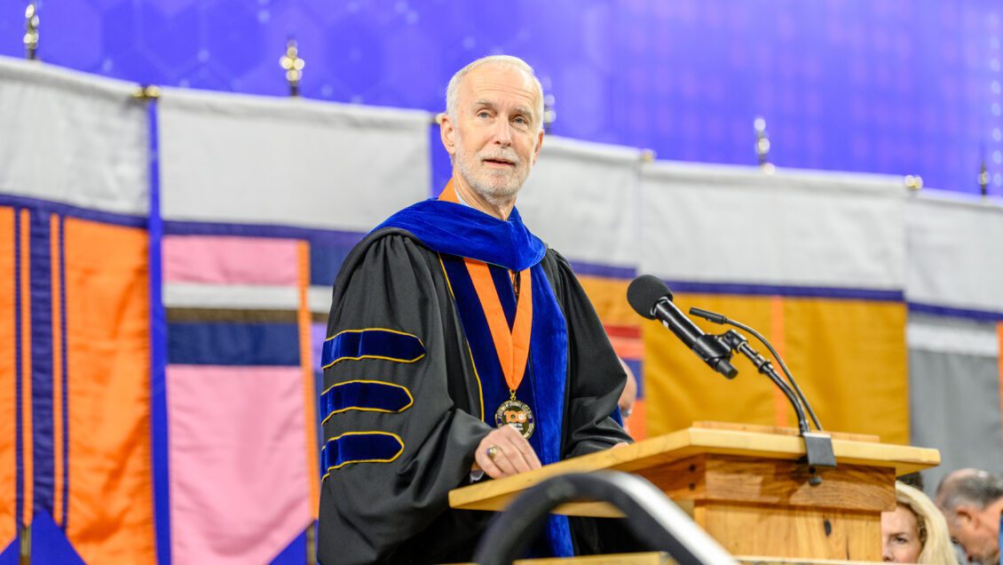 Provost Robert Jones announces retirement; national search to begin ...