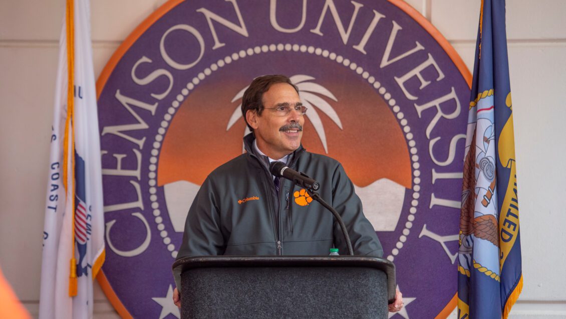 Tony Wagner Accepts New Position at University of Utah | Clemson News