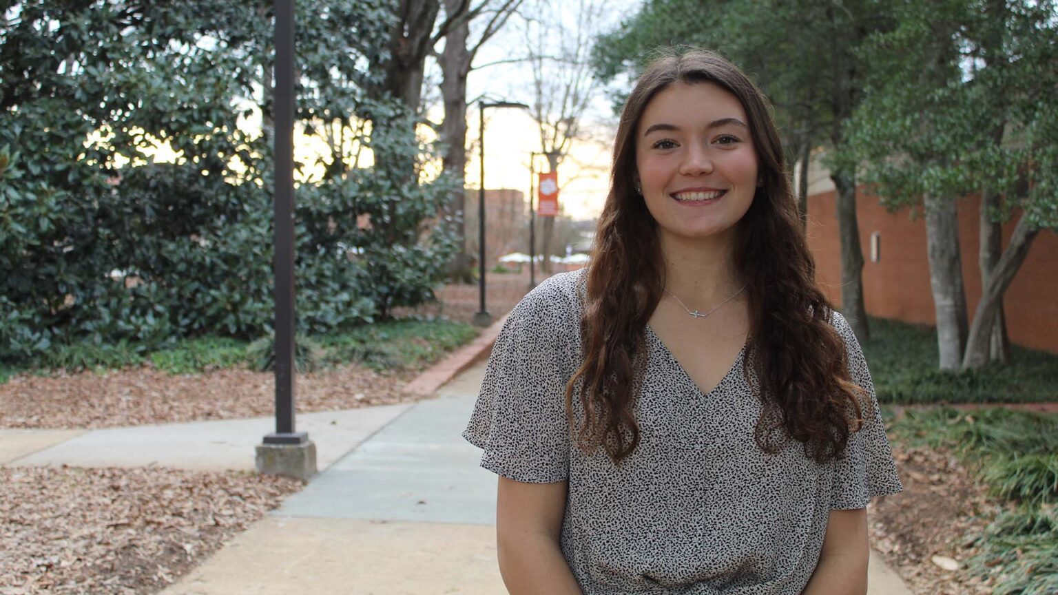 Clemson Honors student Helen Bailey named Truman Scholarship finalist | Clemson News