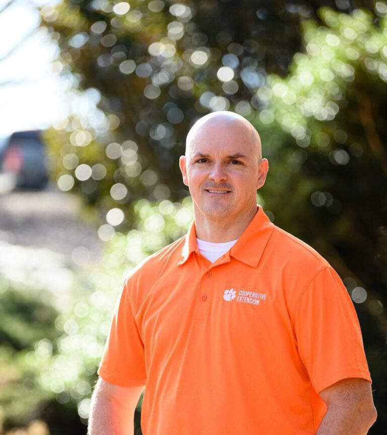 David Coyle | Clemson News