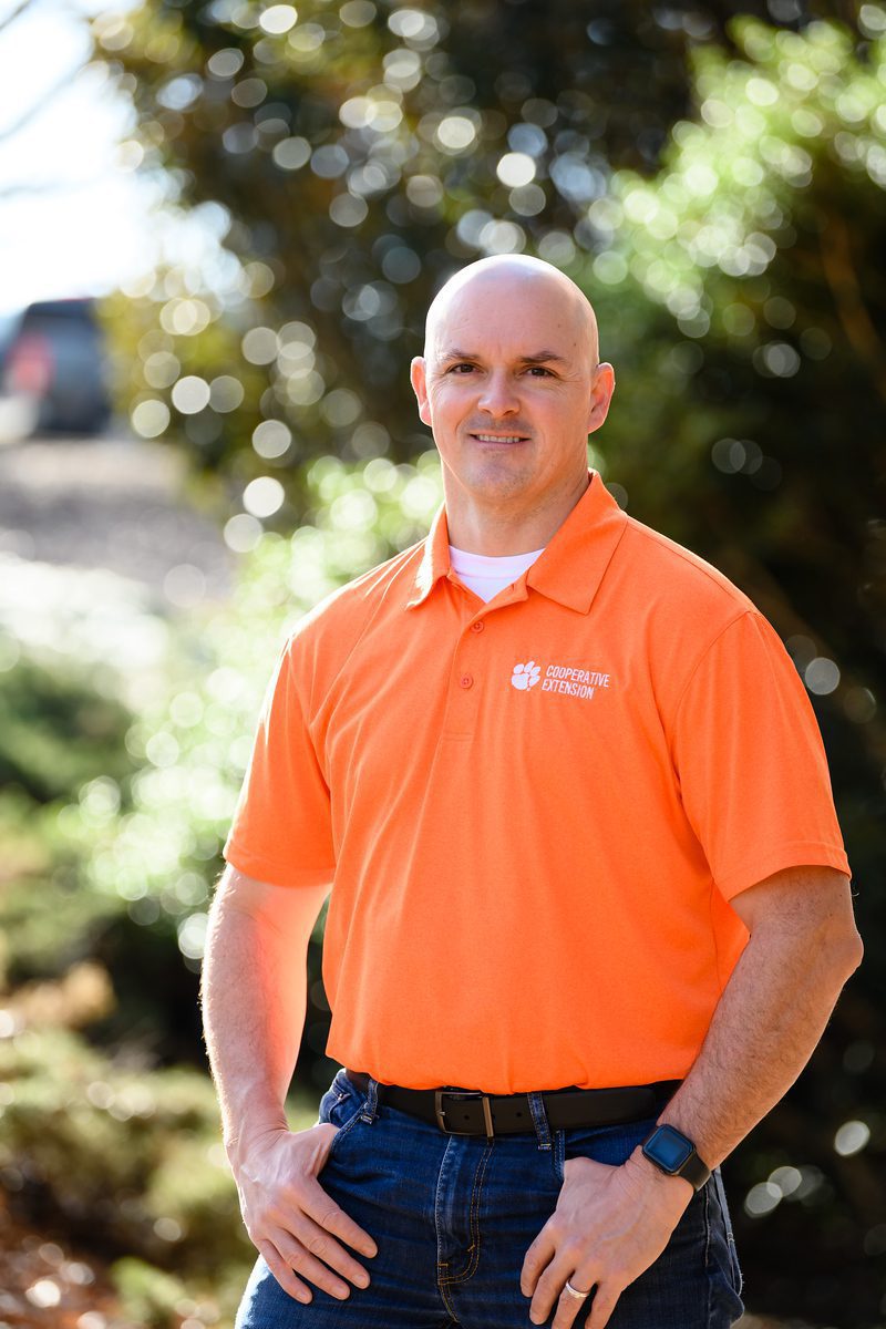 David Coyle | Clemson News