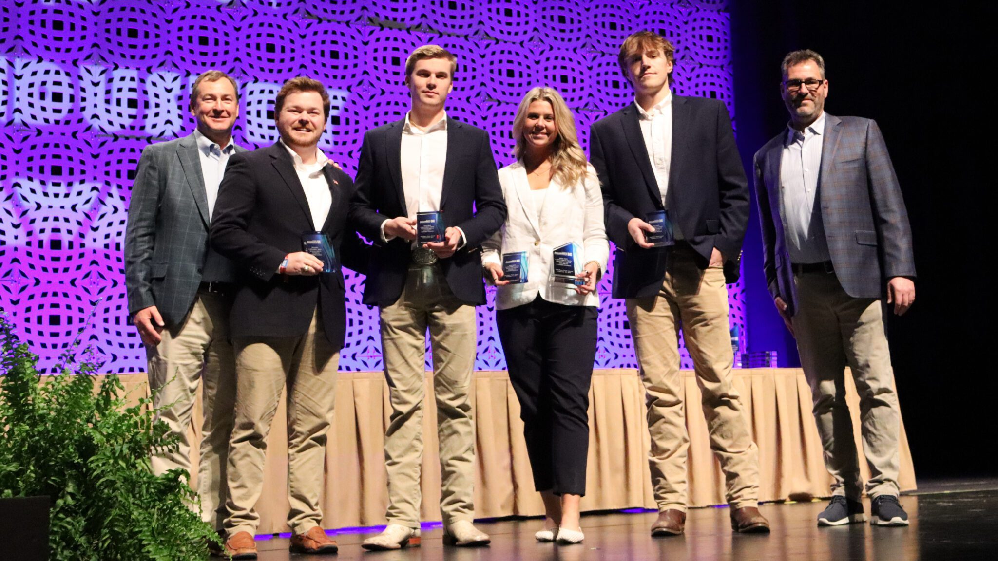 Construction science and management students dominate at three national ...