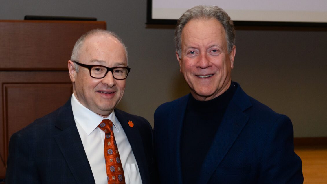 Dean's Corner: March 2025 | Clemson News