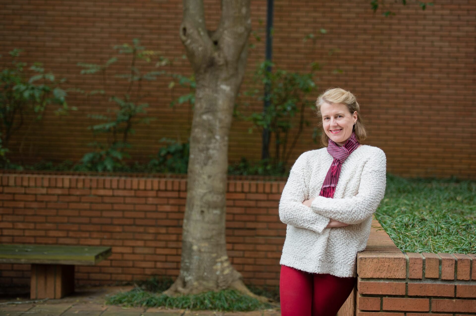 Andrea Feeser | Clemson News