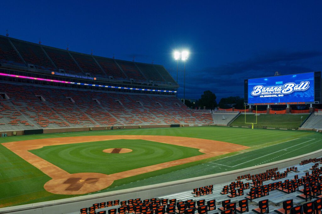 What to Know: Banana Ball at Memorial Stadium – April 26, 2025 ...