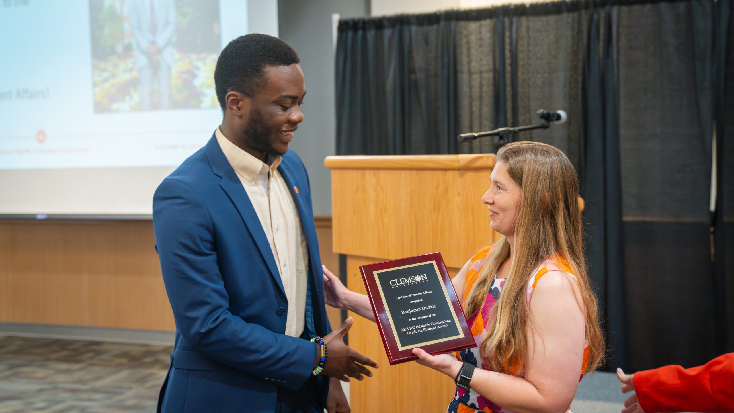Student Affairs celebrates outstanding students with 2024-25 awards ...
