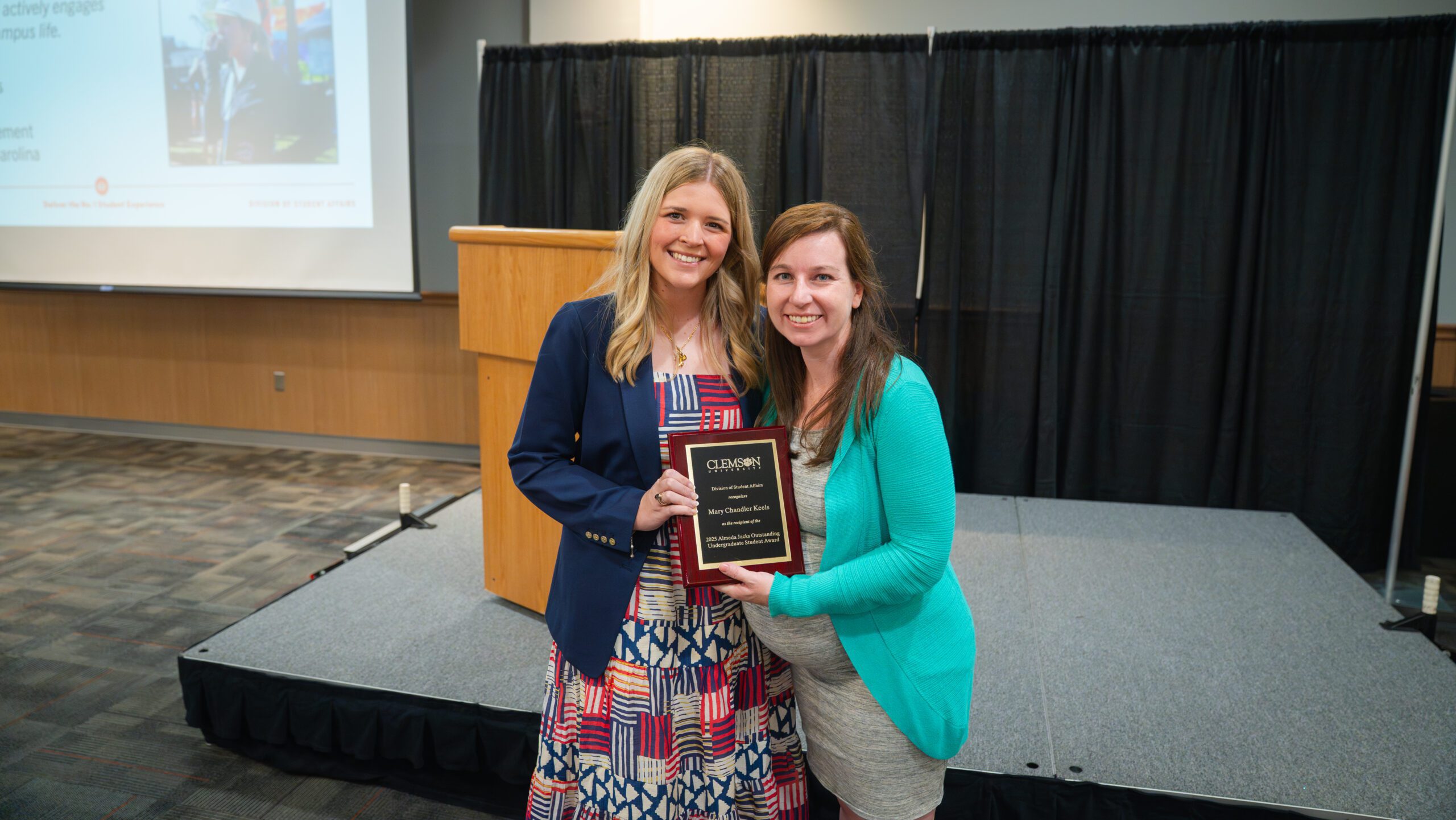 Student Affairs celebrates outstanding students with 2024-25 awards ...