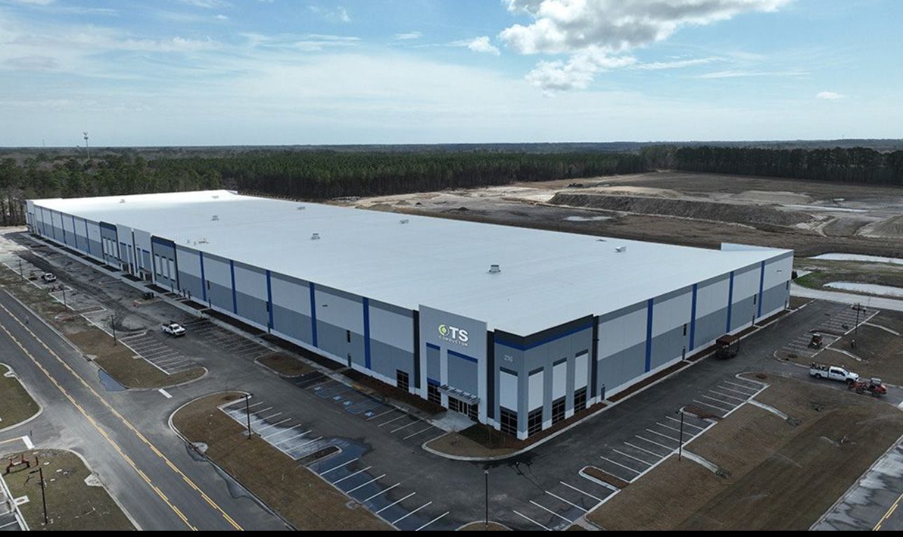 Brad Thompson, MBA ’23 leads $134 million investment to South Carolina ...