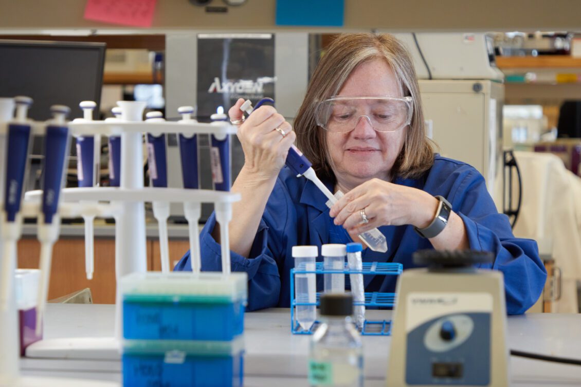Clemson researcher eyes way to treat parasitic sight-threatening ...