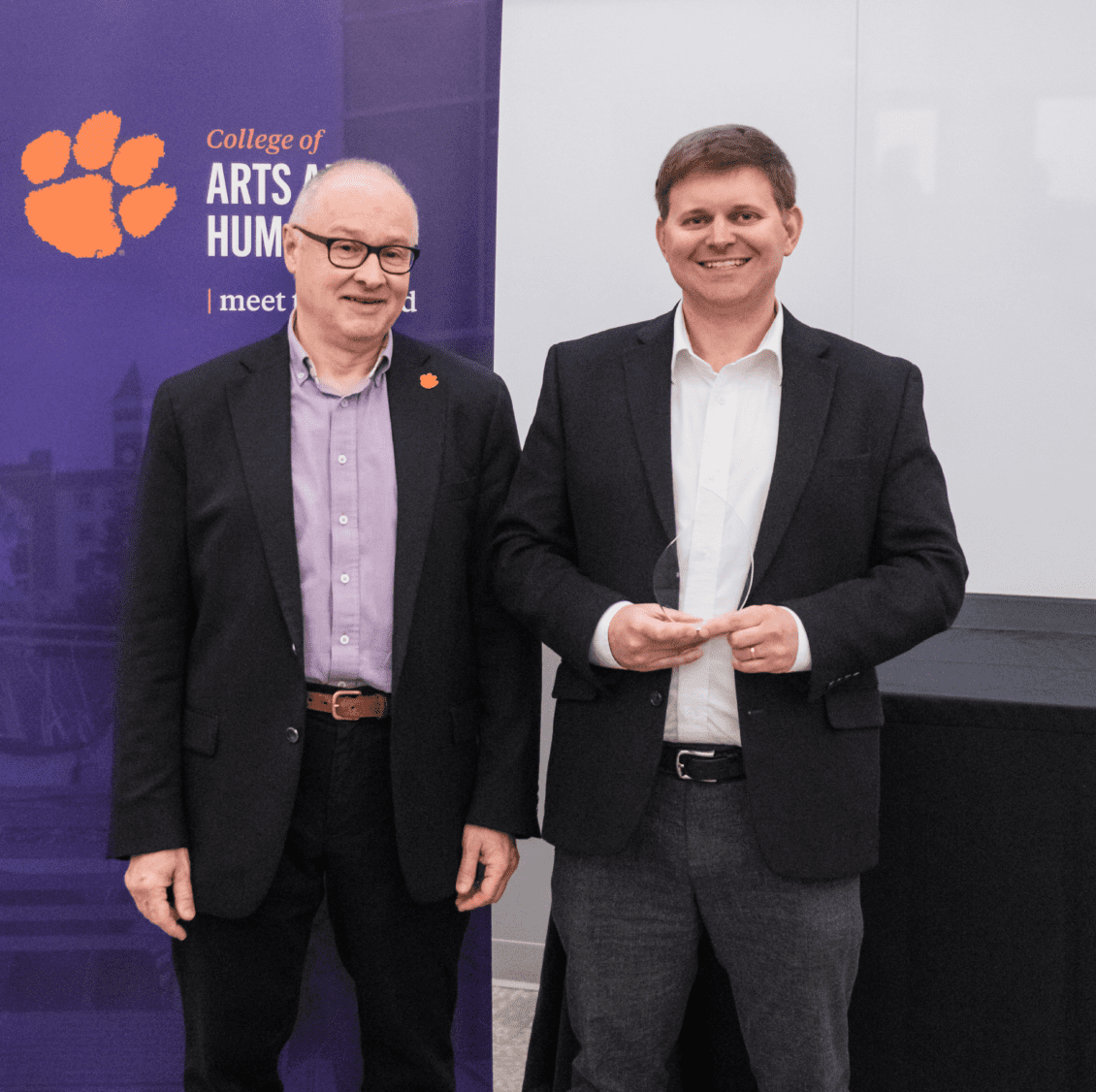 Dean's Corner: May 2025 | Clemson News
