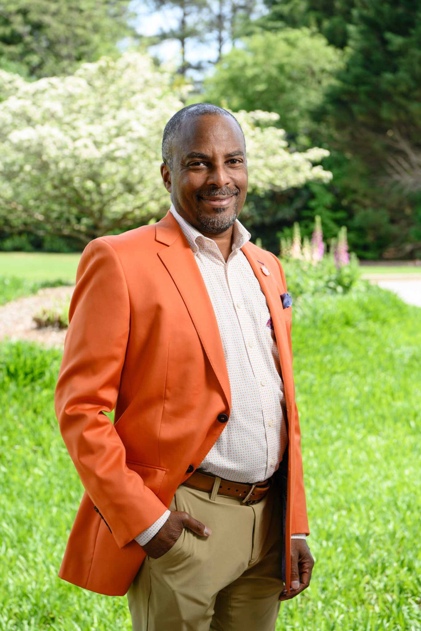 Clemson Honors recipients of the 2025 Distinguished Service Award ...