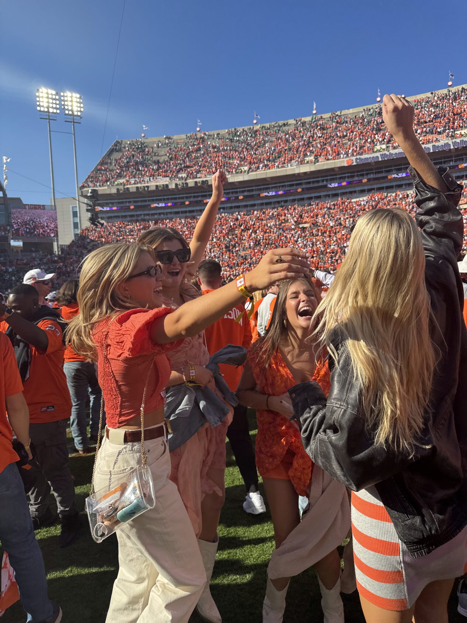 Empowering young business alumni: Anna Sear ‘24 | Clemson News