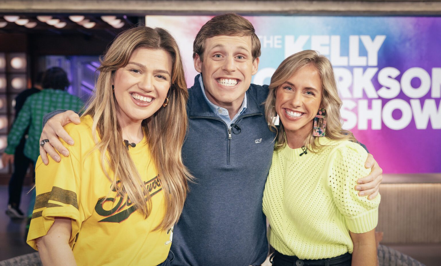 Sibling revelry: Midge Smith ’24 finds faith, purpose supporting ...