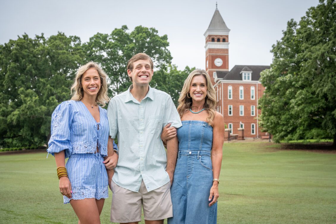 Family friends establish endowment in honor of ClemsonLIFE student ...