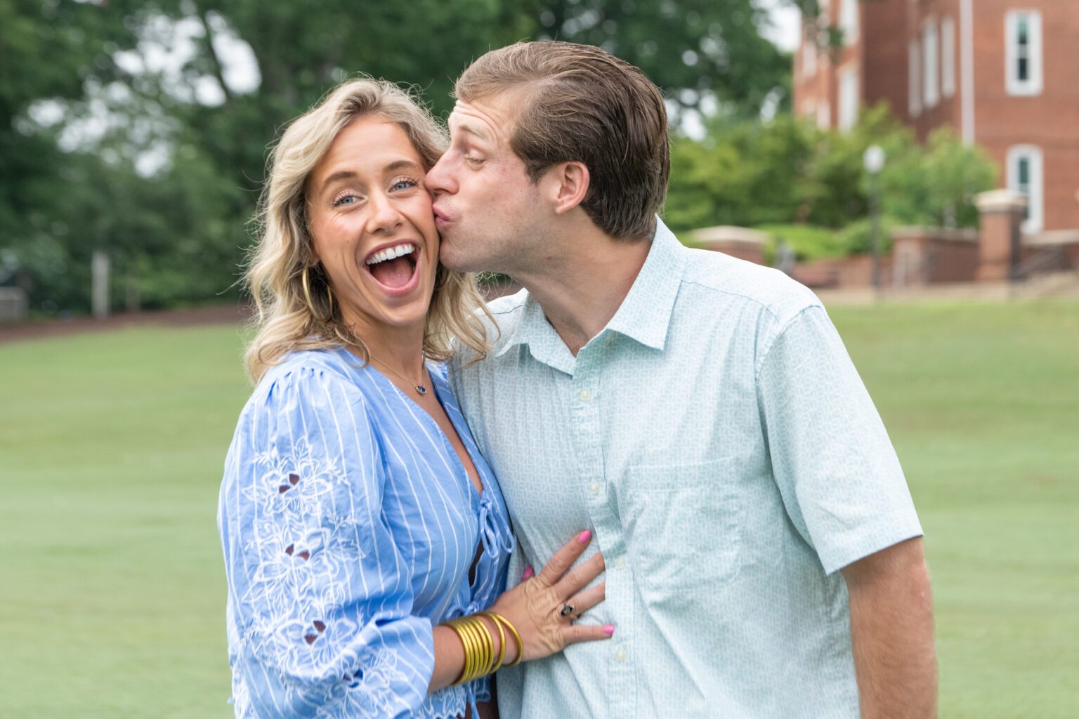 Sibling revelry: Midge Smith ’24 finds faith, purpose supporting ...