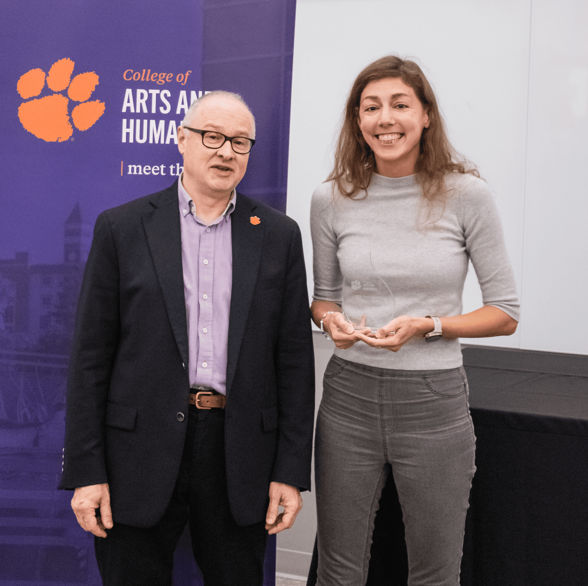 Dean's Corner: May 2025 | Clemson News