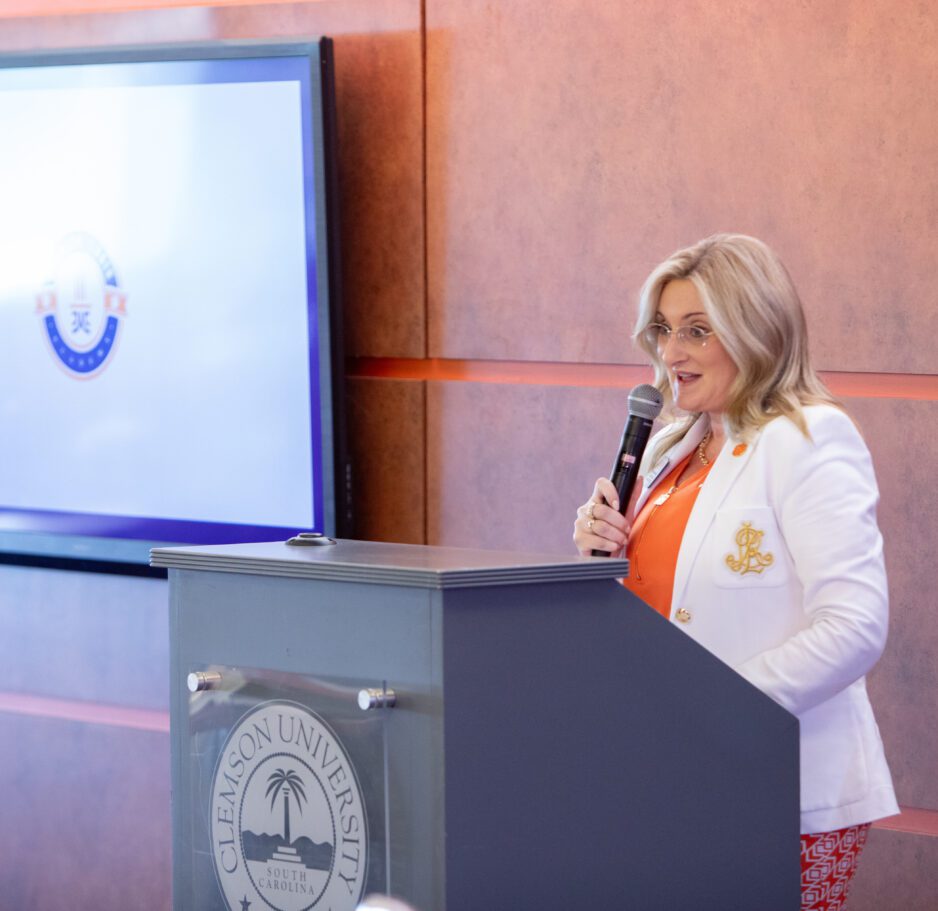 Clemson Chair Academy honors inaugural New Chair Onboarding cohort ...