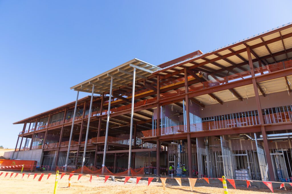 Building a Legacy- June 2025 Construction Update | Clemson News