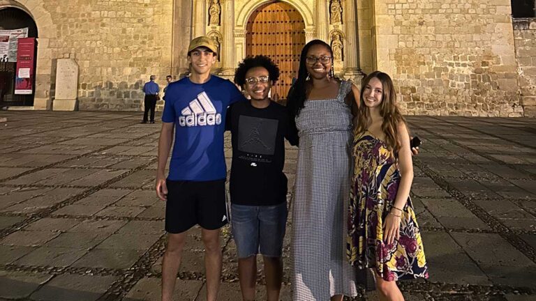 Clemson leads the state in Gilman scholarships, enabling study abroad | Clemson News