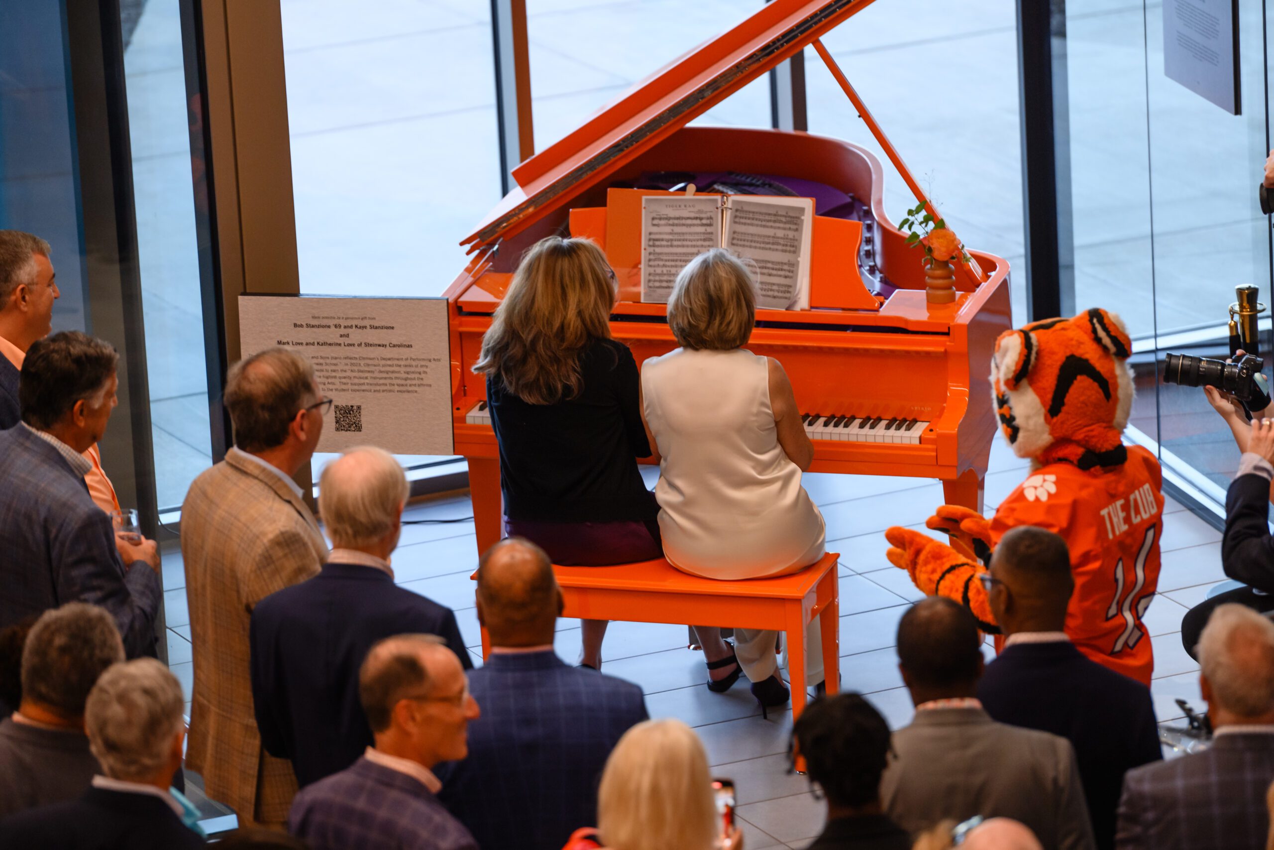 Clemson University Foundation marks 90 years of impact at reunion ...