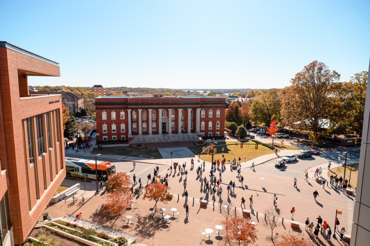 Spring of 2025 President’s List | Clemson News