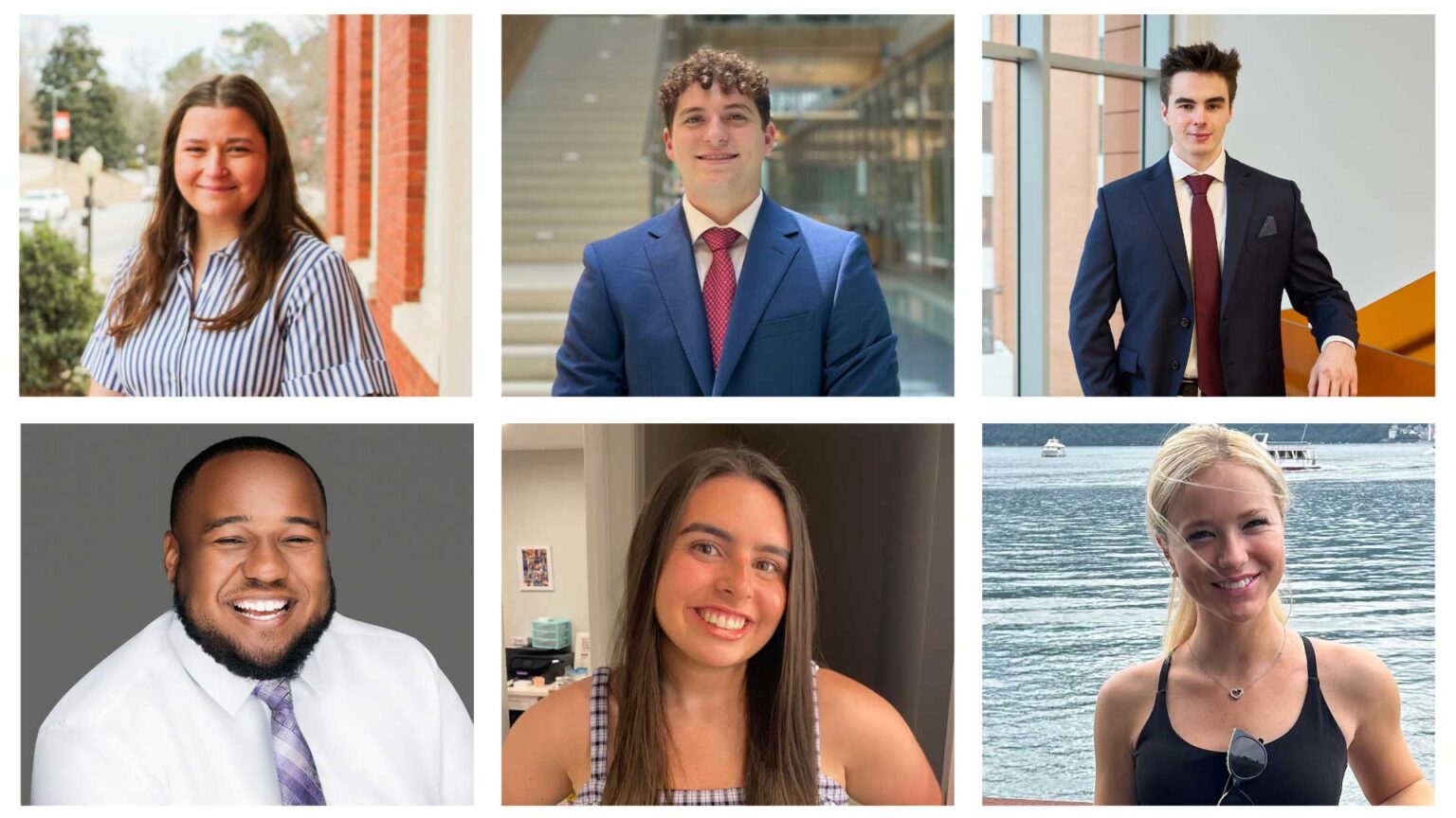 Six Fulbright awards send Clemson students abroad to teach, learn and ...