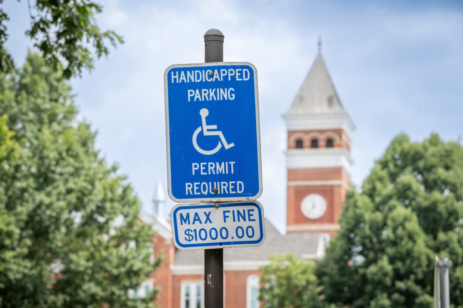 Celebrating 35 years of impact: Clemson reflects on landmark ADA ...