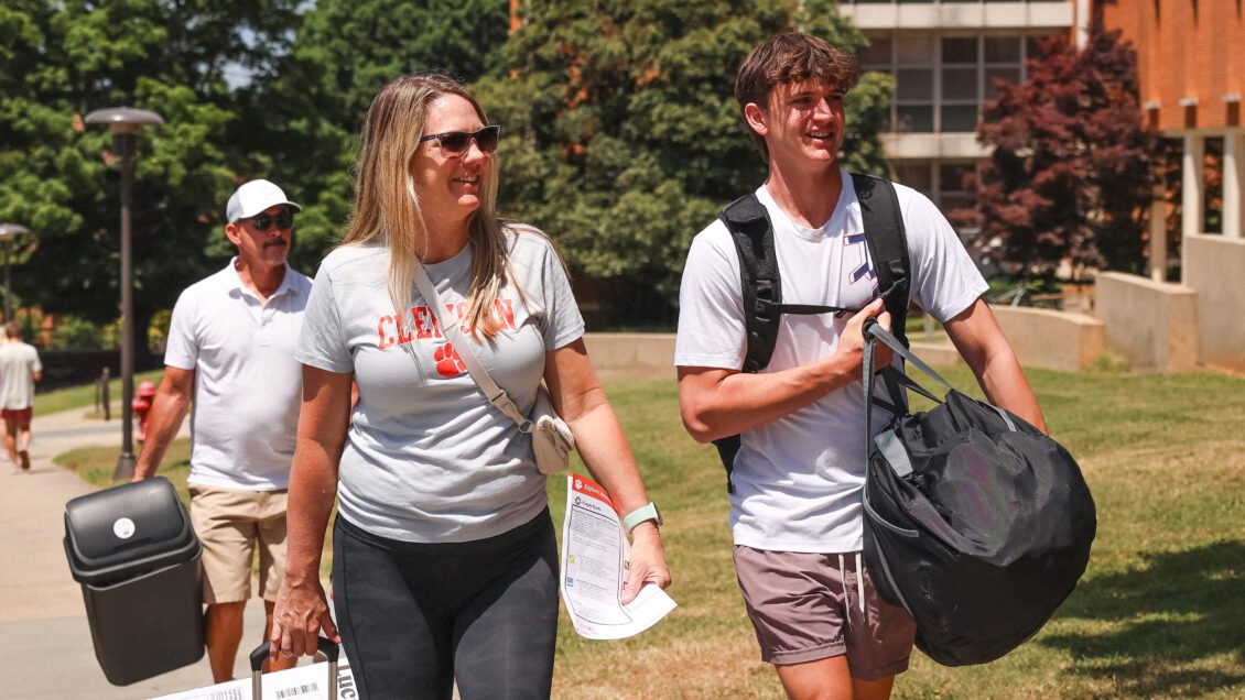 Summer Move-In and NewSpring Gauntlet camp campus impacts: June 23–27 ...