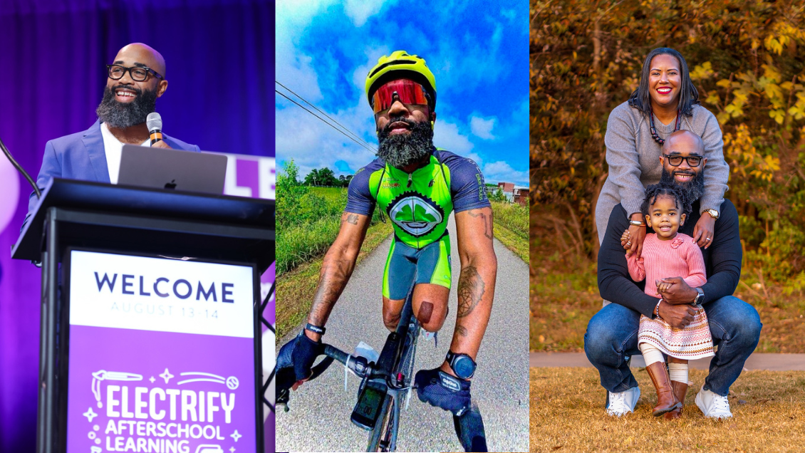 CBSHS alumni spotlight: PRTM graduate leads Momentum Bike Clubs ...