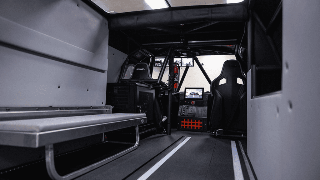 Clemson University Unveils Deep Orange 16: A Semi-Autonomous, Off-Road ...